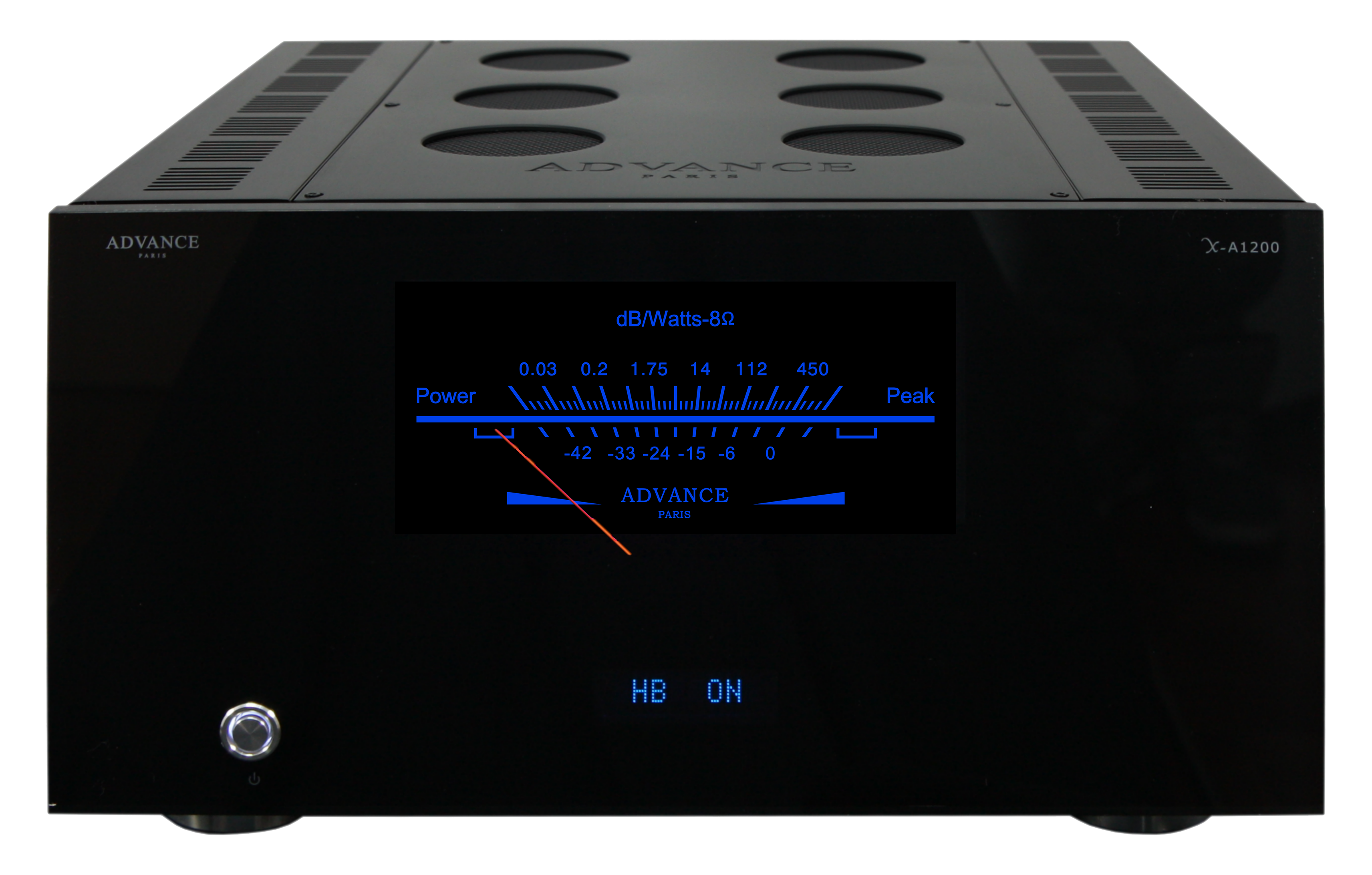 Power Amplifier – Playback Custom