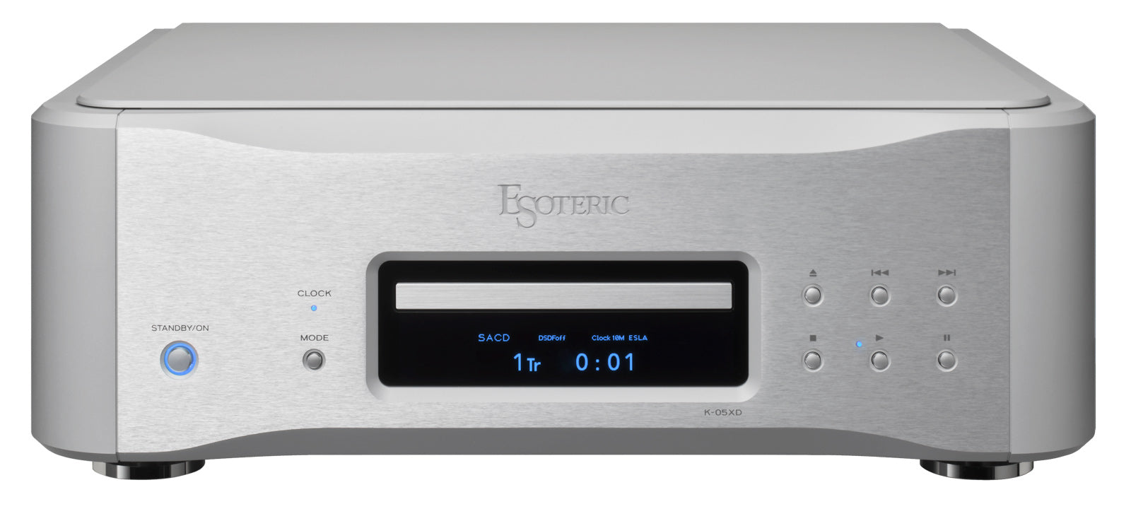 CD Player – Playback Custom