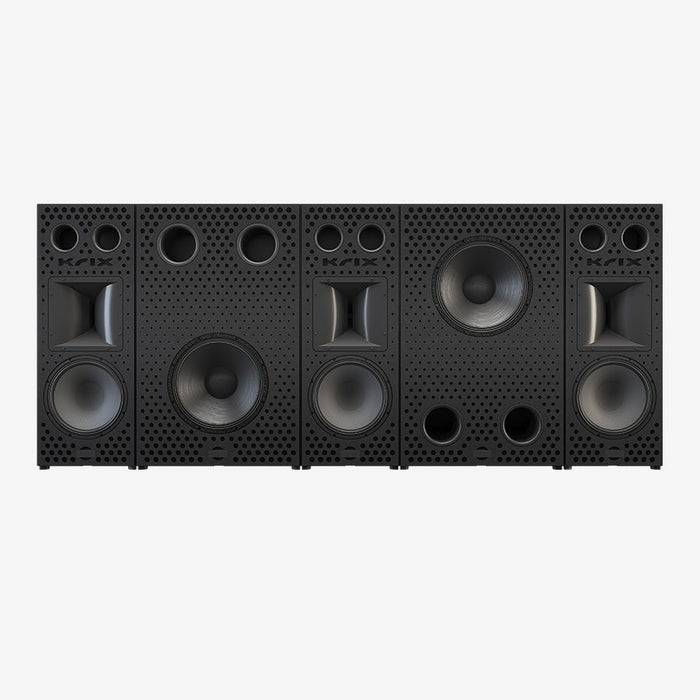 Modular Systems – Playback Custom