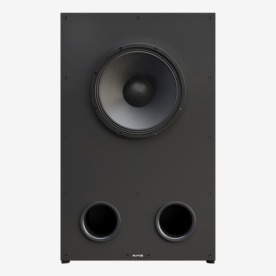 Krix Cyclonix 18 – Playback Custom