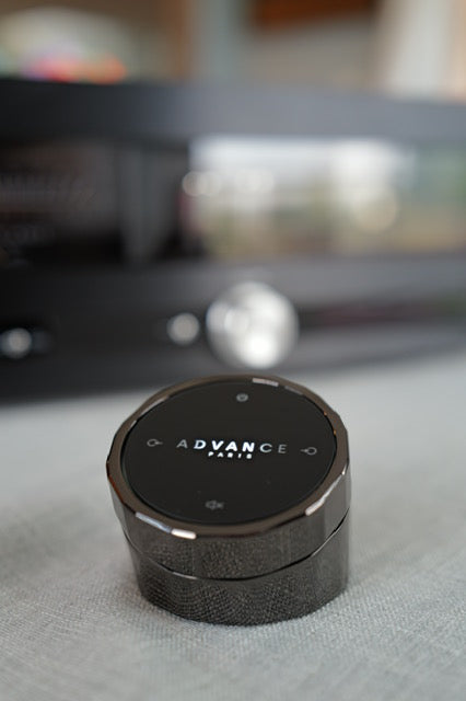 Advance Paris A-RTR Nova Rotary Remote Control – Playback Custom