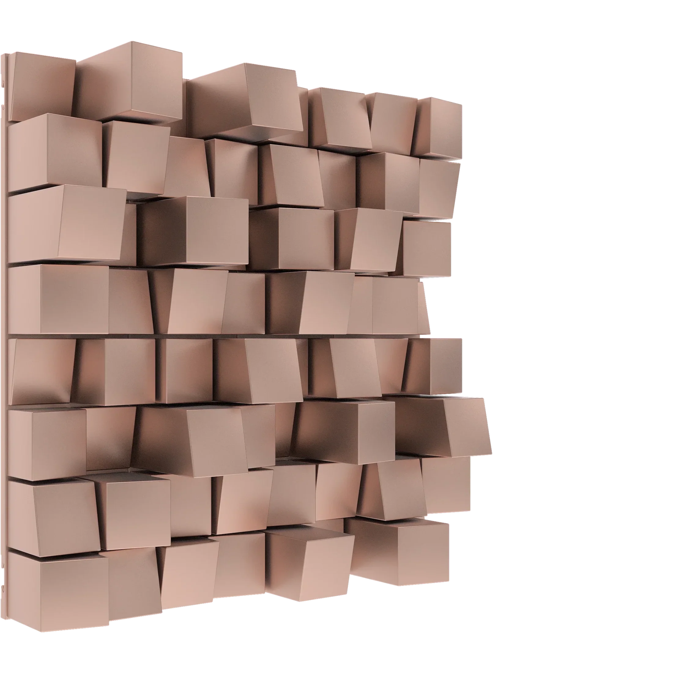 Multifuser Wood MKII Sound Diffuser Acoustic Panel – Playback Custom