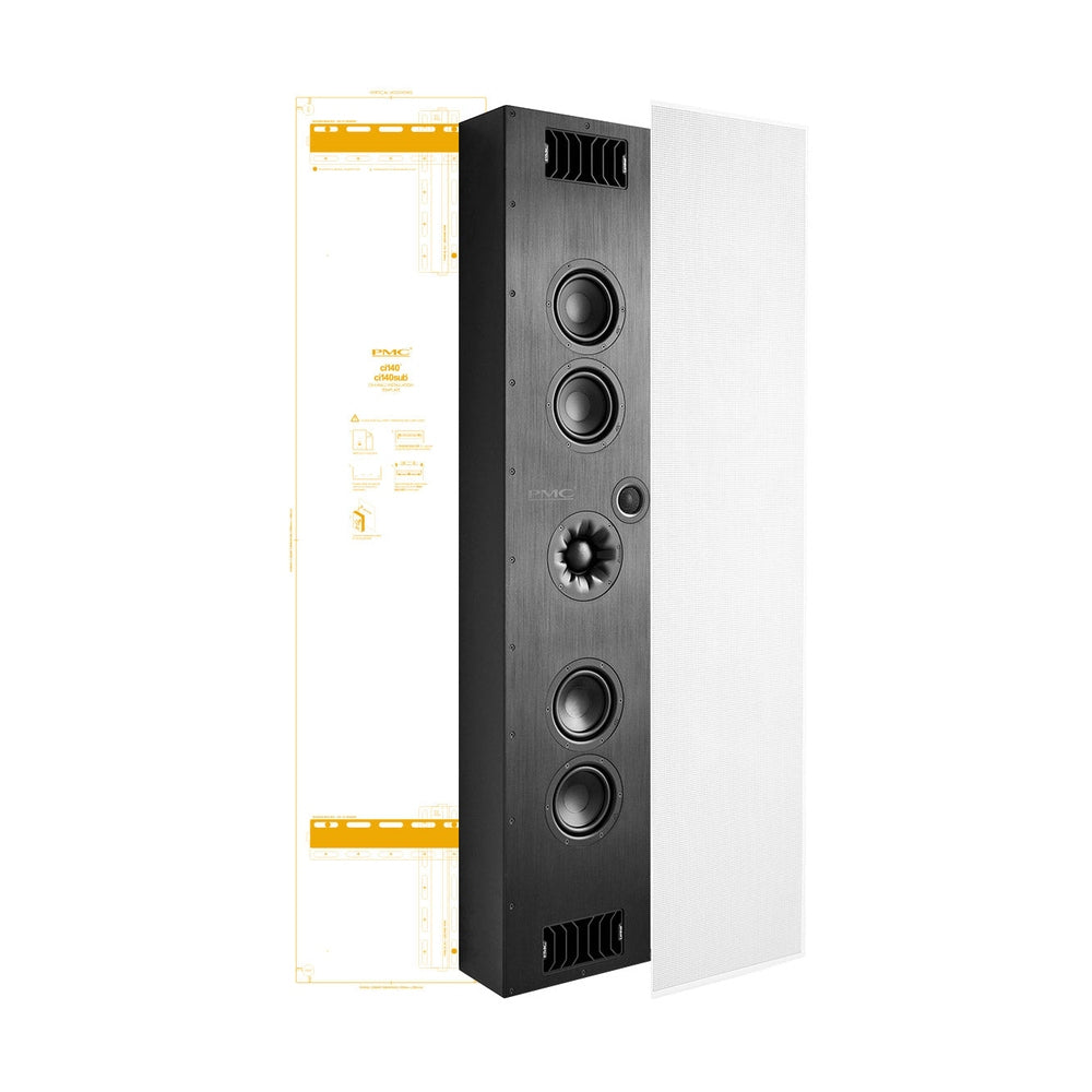 PMC ci140 On-Wall Speaker – Playback Custom